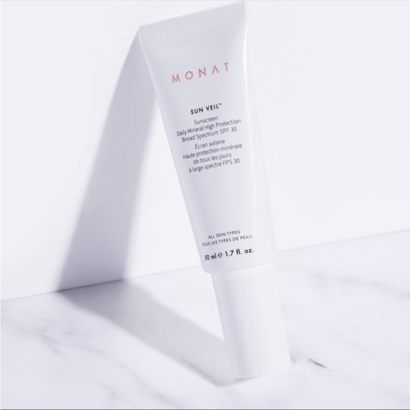 MONAT | Bath & Body | Monat Sun Veil Sunscreen | Poshmark